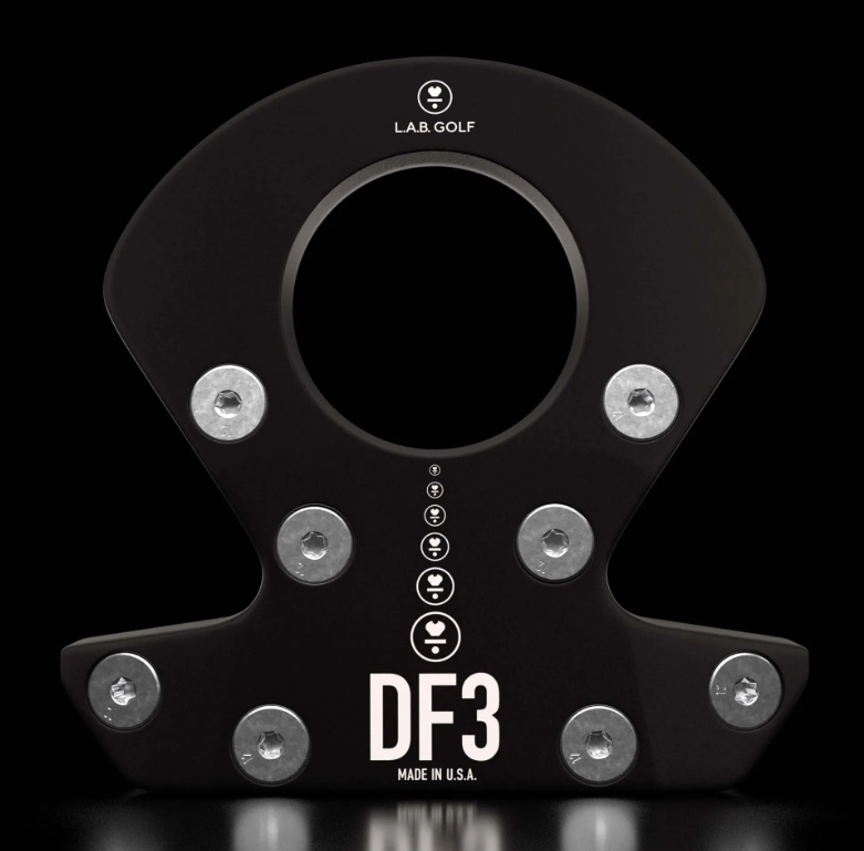 LAB Golf DF3 Stock Putter | Your Golf Superstore