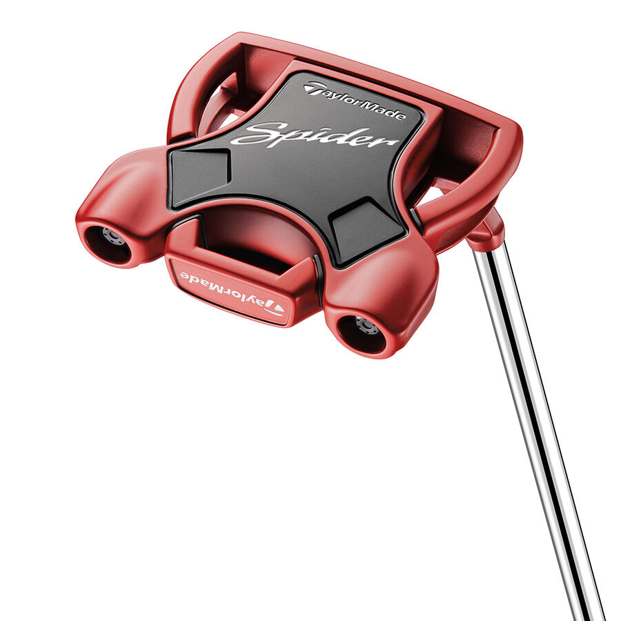 Spider Red Putter | Your Golf Superstore